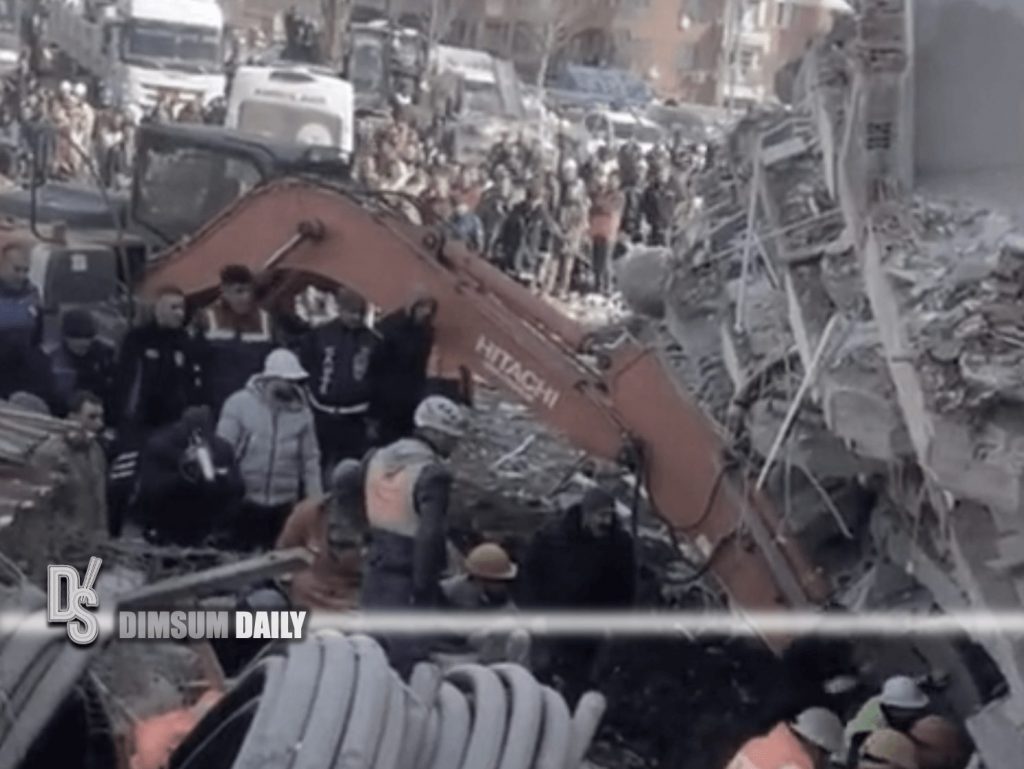 Death toll in deadly Turkey earthquake surges to more than 21,000, over ...