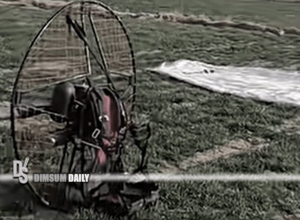 Mainland man who touches high-voltage power line while flying powered ...