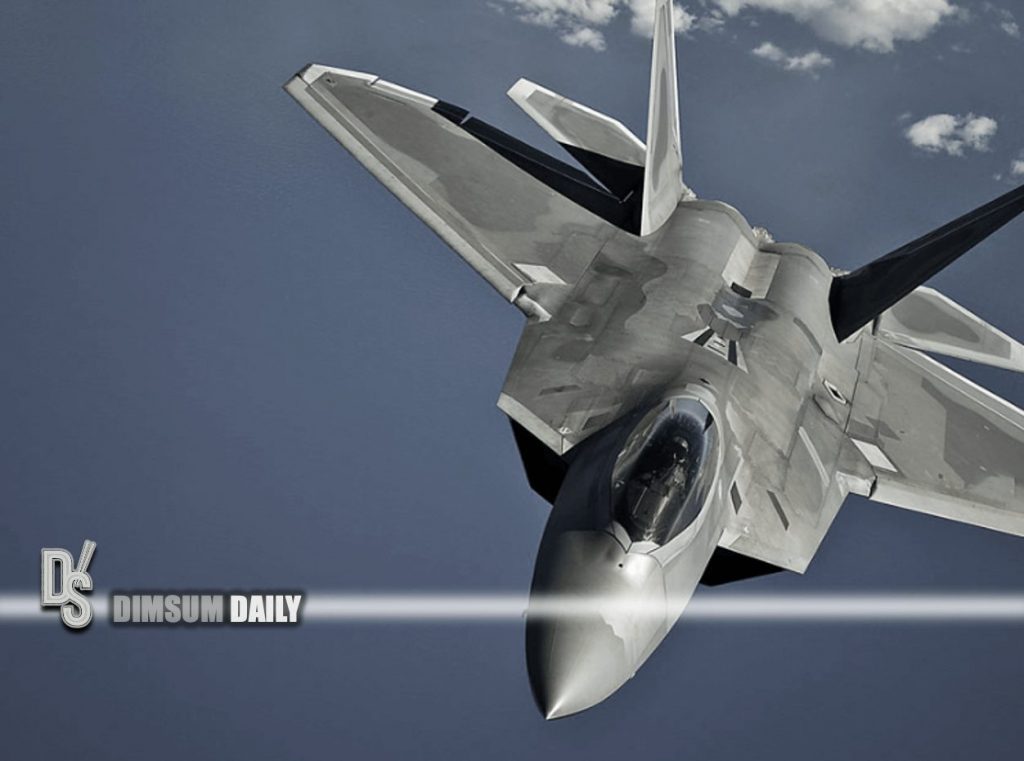 U.S. fighter jets shot down unknown high-altitude object over Alaska ...