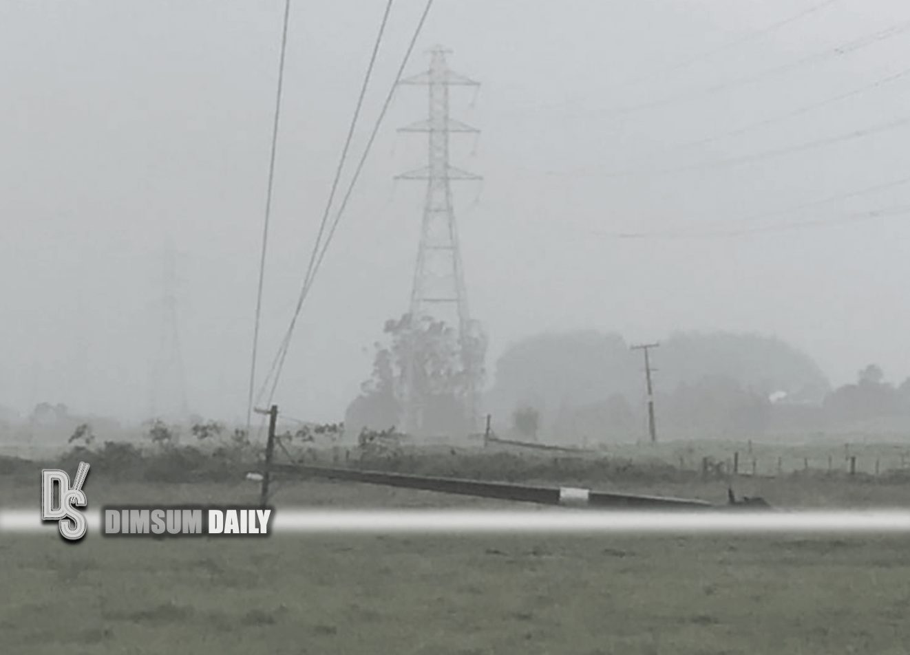 New Zealand declares national state of emergency in response to Cyclone ...