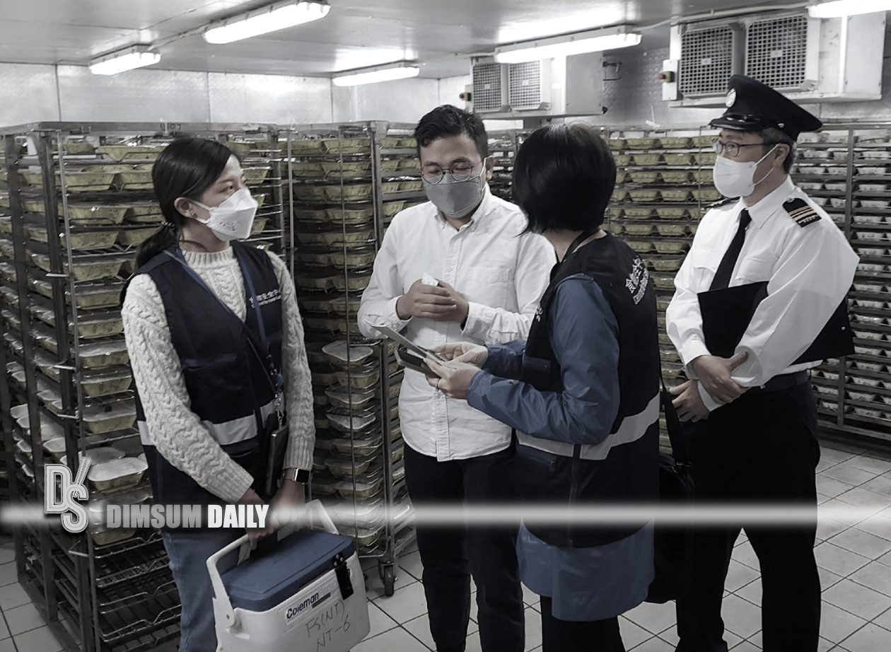 FEHD strives to ensure food safety of school lunch boxes - Dimsum Daily