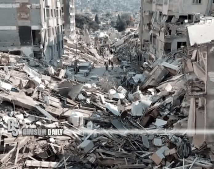 Total earthquake death toll in Turkey and Syria surges over 37,000, 6 ...