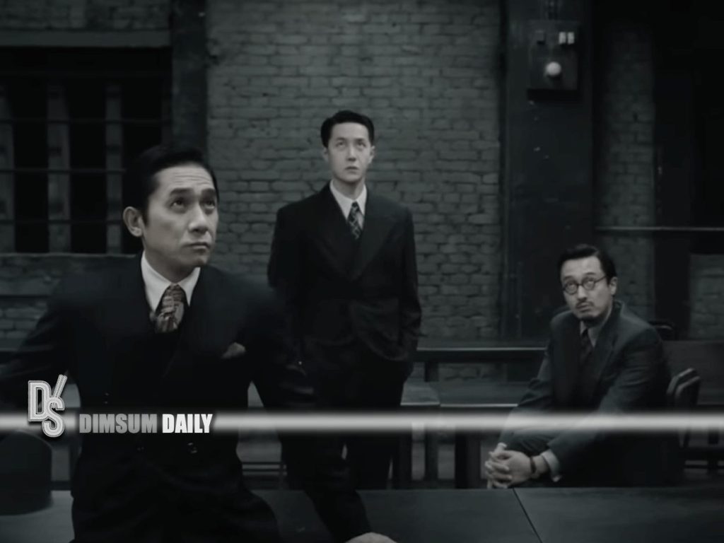 Chinese espionage thriller "Hidden Blade" to hit North American big ...