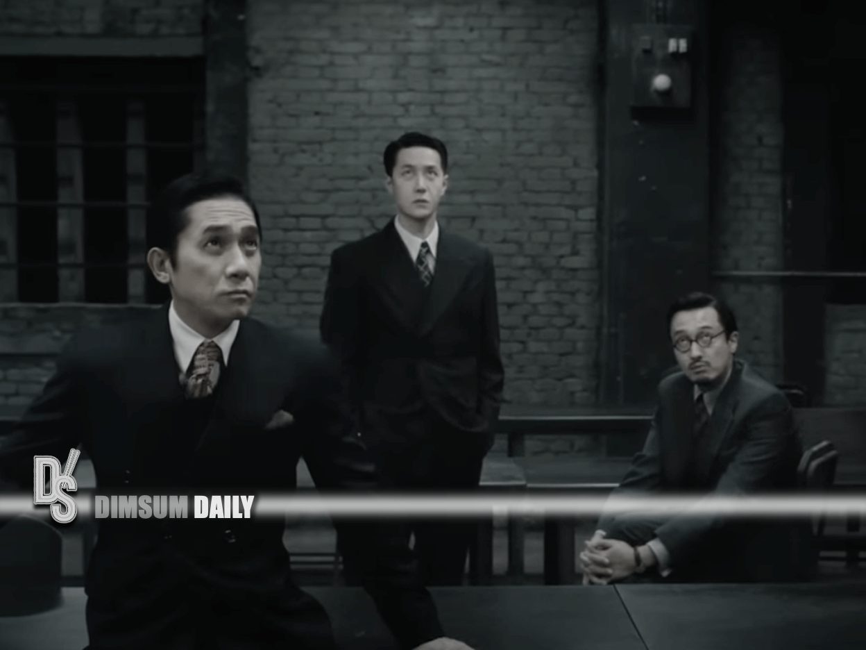 Chinese espionage thriller "Hidden Blade" to hit North American big ...