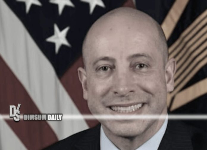 U.S. Deputy Assistant Secretary of Defence for China to visit Taiwan ...