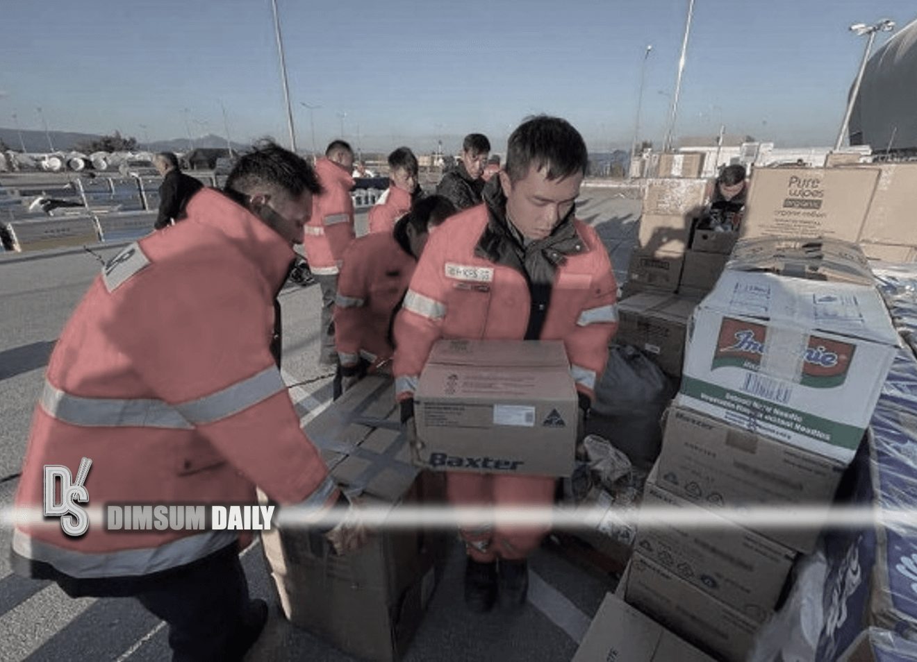 59-member team from Hong Kong concludes 9-day rescue operation in ...