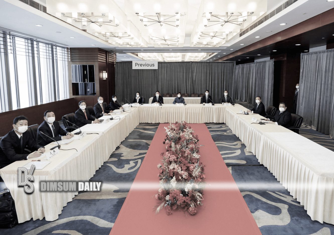 HK Customs holds high-level meeting with Mainland Customs and Macao ...