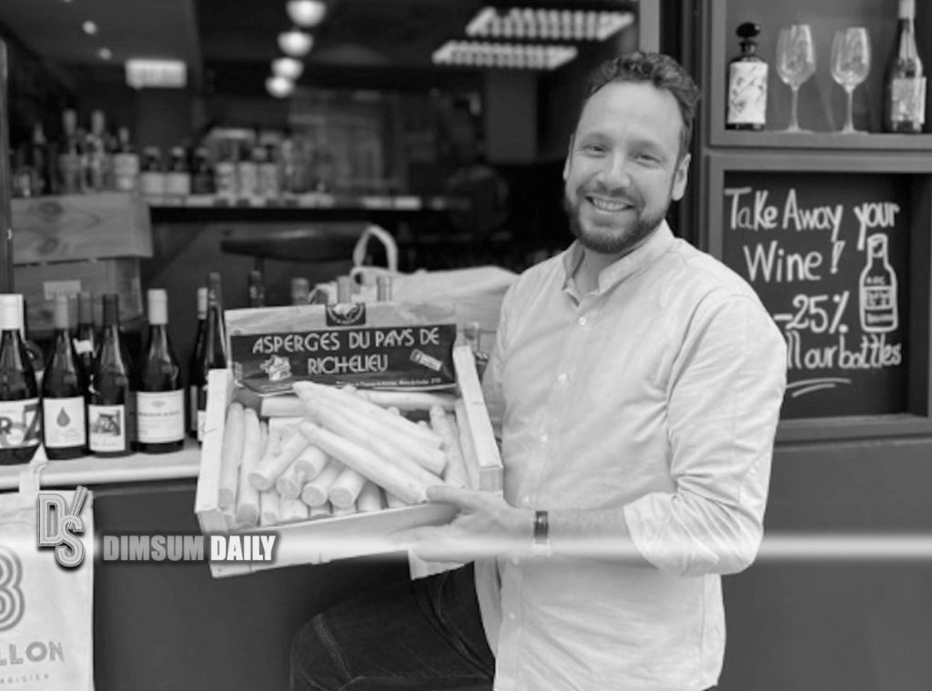 43-year-old motorcyclist killed in Aberdeen accident is French chef Gregory Alexandre who co ...