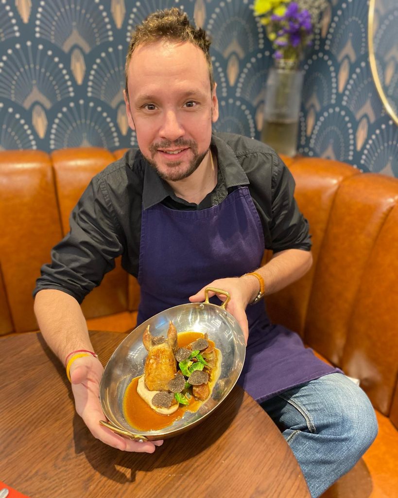 43-year-old motorcyclist killed in Aberdeen accident is French chef ...