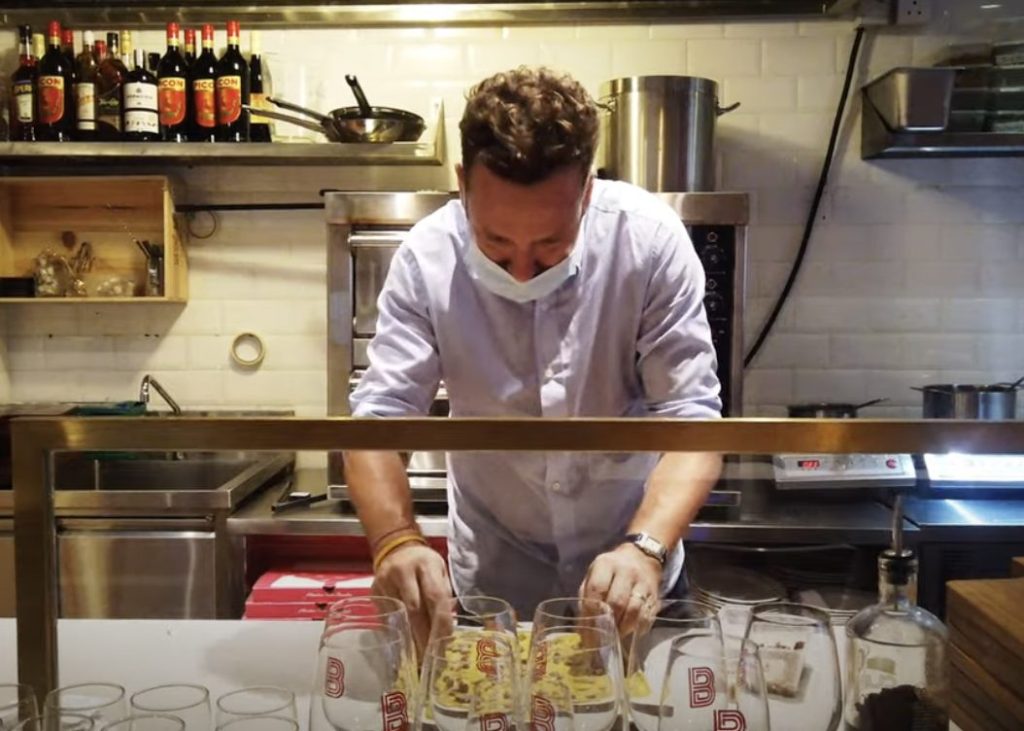 43-year-old motorcyclist killed in Aberdeen accident is French chef Gregory Alexandre who co ...