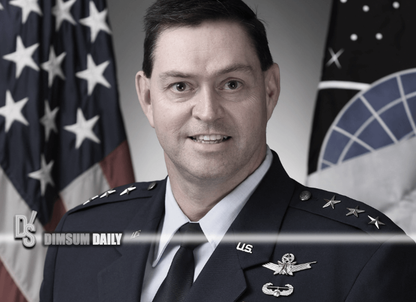 U.S. Chief of Space Operations says China is the most challenging ...