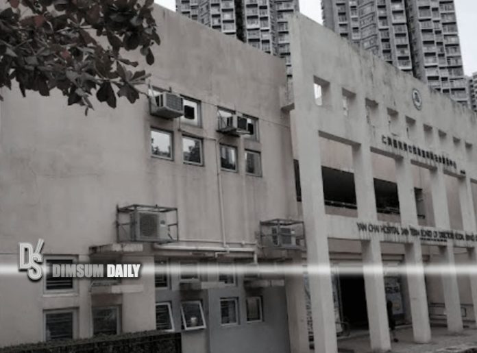 Outbreak of acute gastroenteritis at Yan Chai Hospital Nina Lam ...