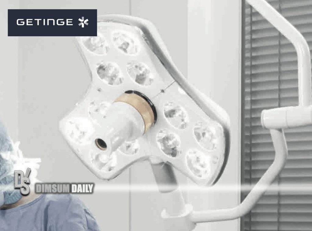 A total of 50 surgical lights manufactured by Getinge completely inspected by HA, 16 found to be ...