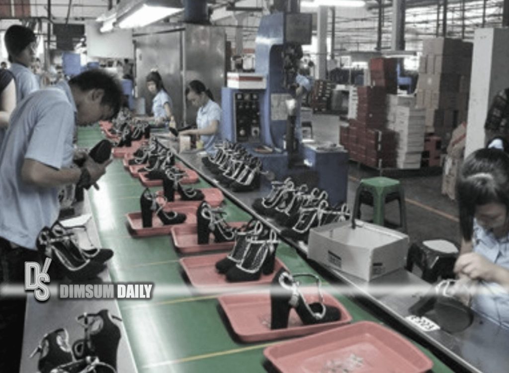 World's largest shoemaker in Taiwan, Pou Chen Corp plans to slash 6,000 ...