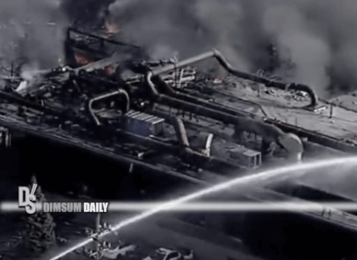 Explosion at Ohio metals plant injures 14 and damages neighbouring ...