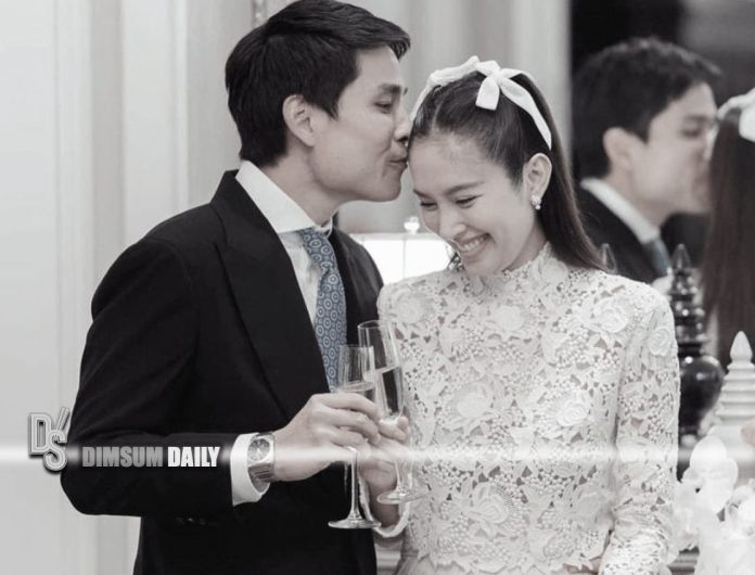 Thai transgender actress shares pictures from her bachelorette party ...