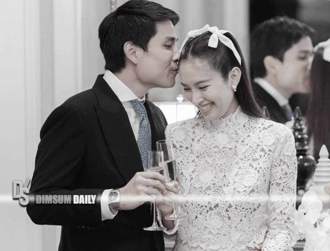 Thai transgender actress shares pictures from her bachelorette party ...