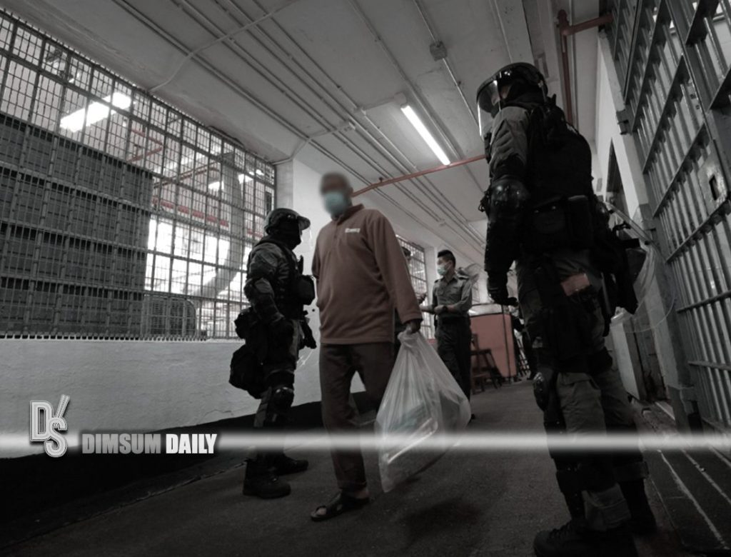 Correctional officers stop 15 prisoners fighting over illicit gambling ...