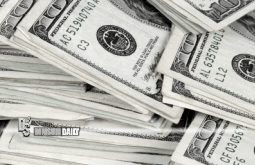 U.S. dollar edges up amid economic data - Dimsum Daily