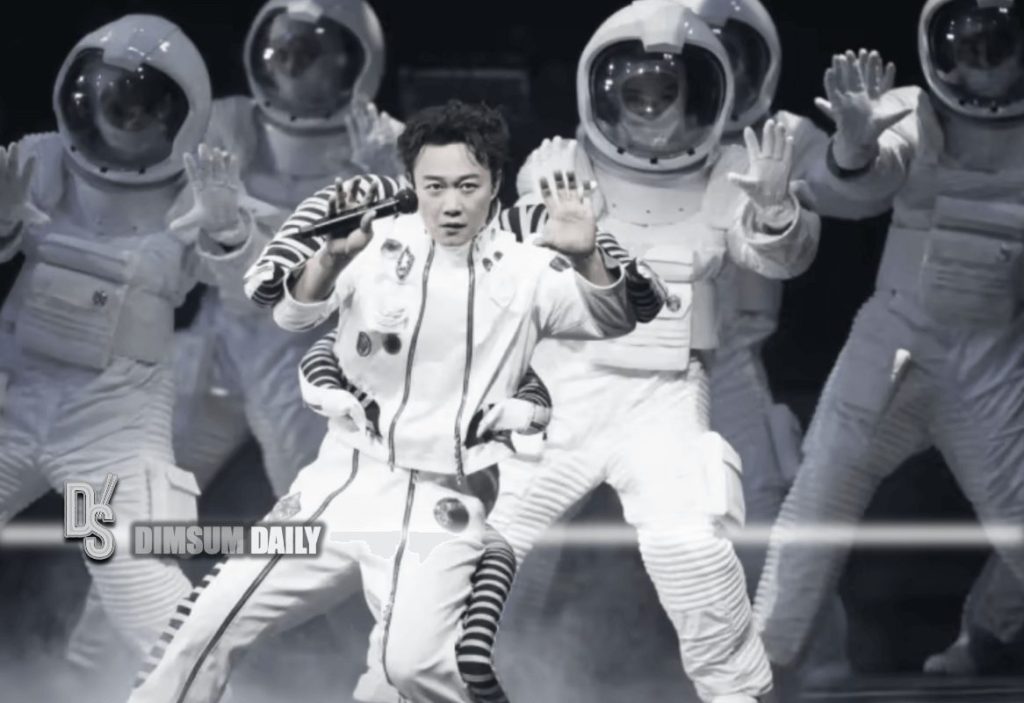 HK Cantopop singer Eason Chan to perform in Singapore on 15th and 16th ...