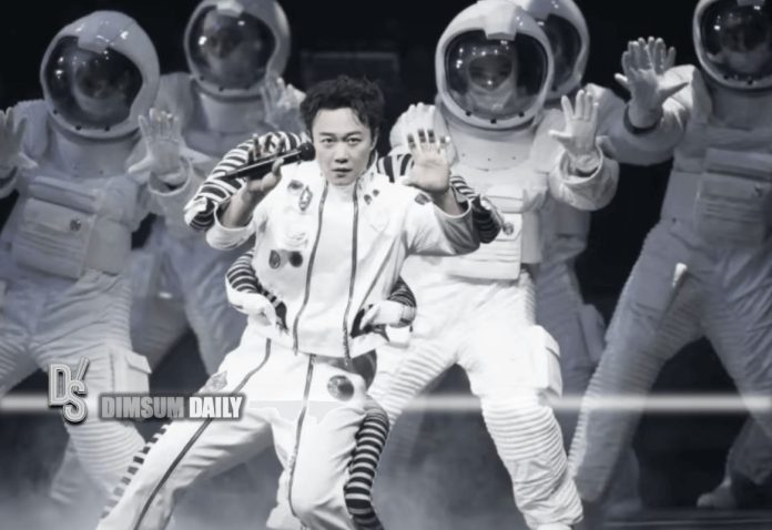 HK Cantopop singer Eason Chan to perform in Singapore on 15th and 16th ...
