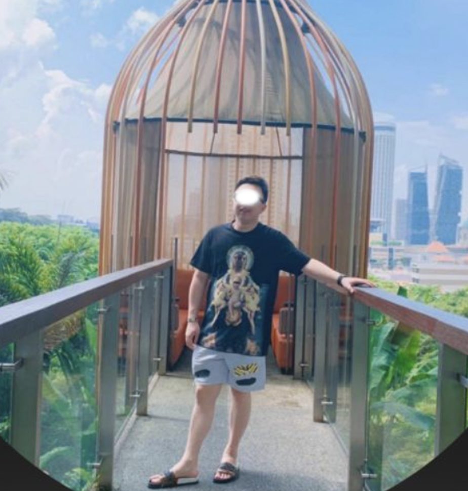 De facto husband of murdered Abby Choi promises to take care of all 4 ...