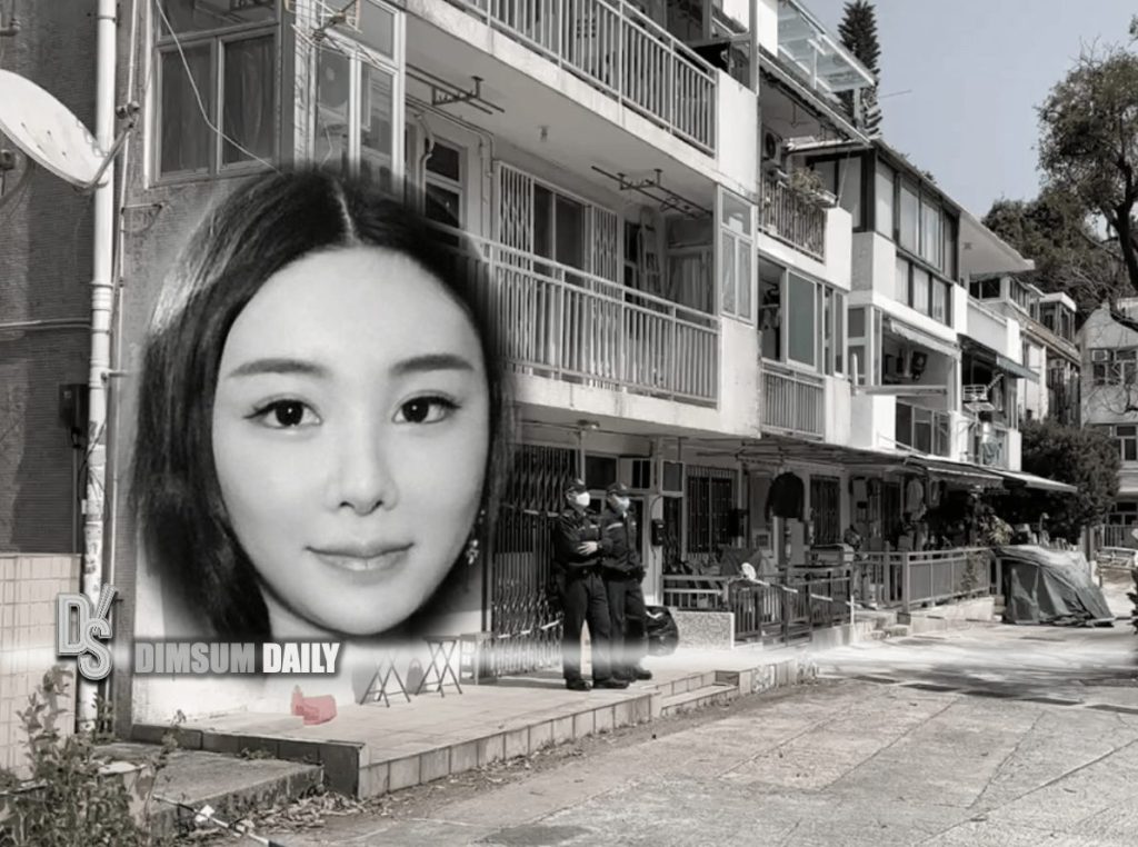 Abby Choi's head found in a large pot in the village house where she ...