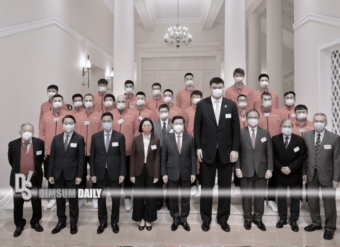 Yao Ming House In China