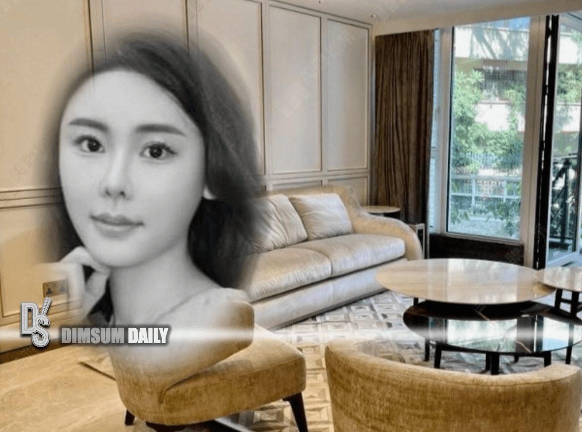 Interiors of the Kadooria apartment occupied by ex-husband and former in-laws of murdered Abby ...