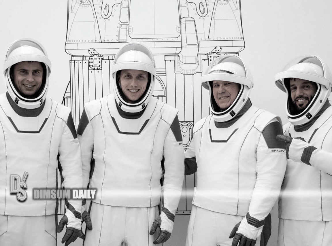 NASA's SpaceX Crew-6 launch postponed due to issue with ground systems ...