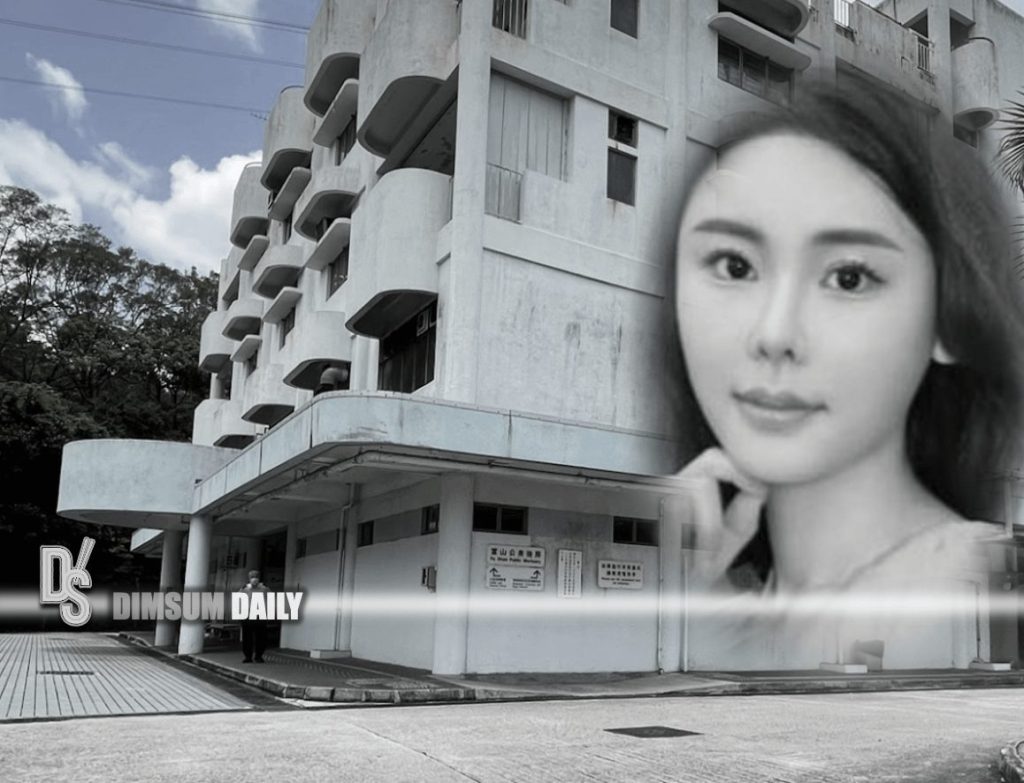 Family members of murder victim Abby Choi arrives at Fu Shan Public ...