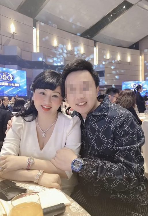 Abby Choi reportedly appears in her mother's dream to say she is in a ...