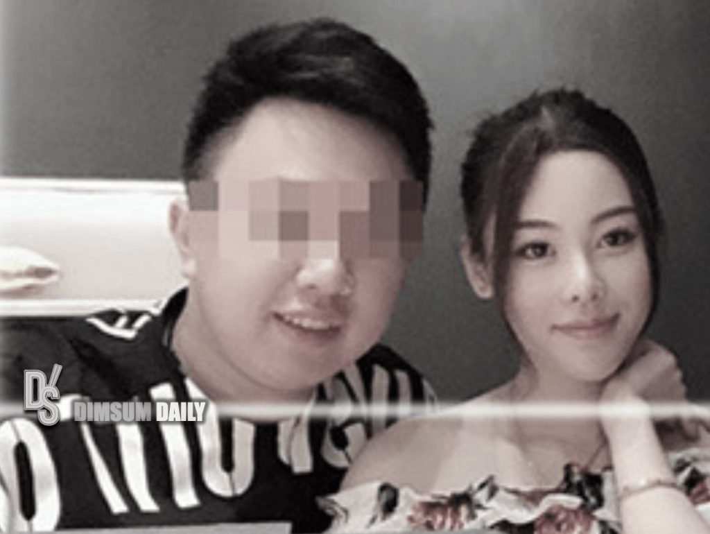 Murdered Abby Choi and current de facto husband have known each other since both were 10 years ...