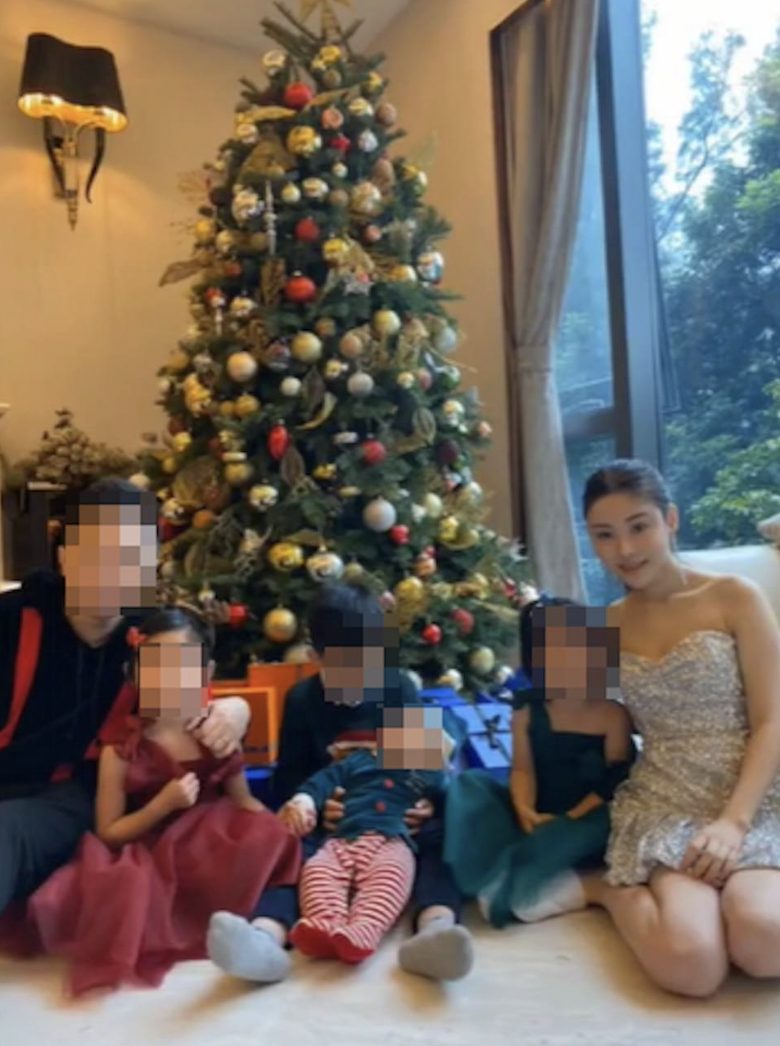 Murdered Abby Choi and current de facto husband have known each other ...