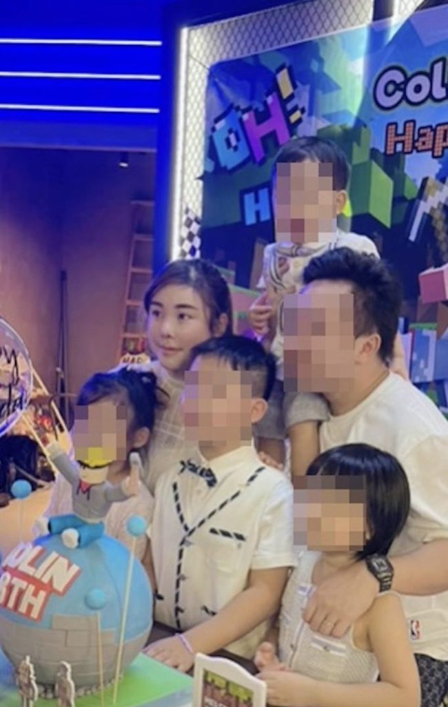 Murdered Abby Choi and current de facto husband have known each other ...