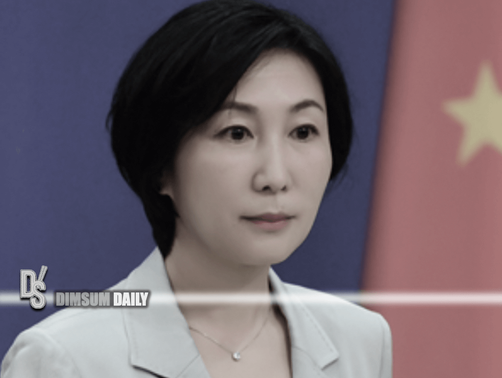 Chinese Foreign Ministry spokesperson says U.S. is the primary source ...