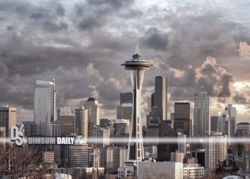 Survey shows Seattle ranks No. 1 depressed metro area in U.S. - Dimsum ...