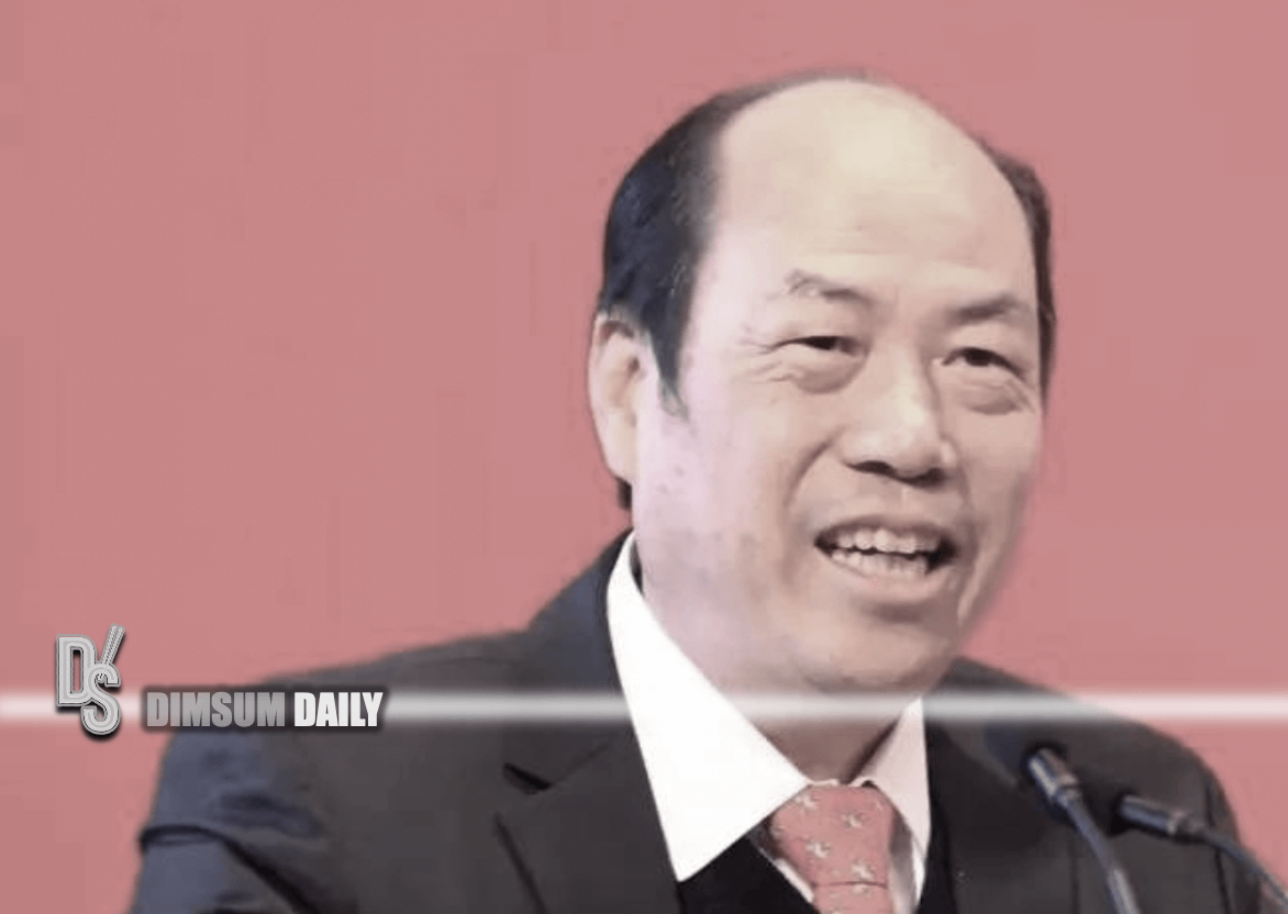 Chairman of Country Garden Holdings, the largest developer in China by ...