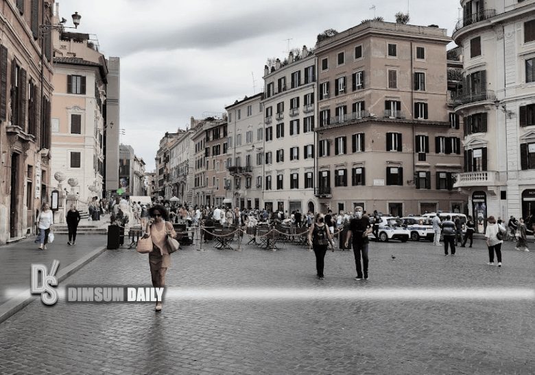 ISTAT says Italy's economy grew by 3.7% in 2022 - Dimsum Daily