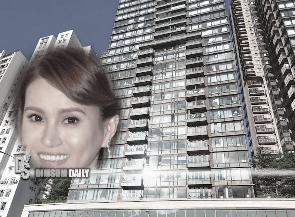 Former senior executive at ATV Michelle Chua and younger brother sued ...