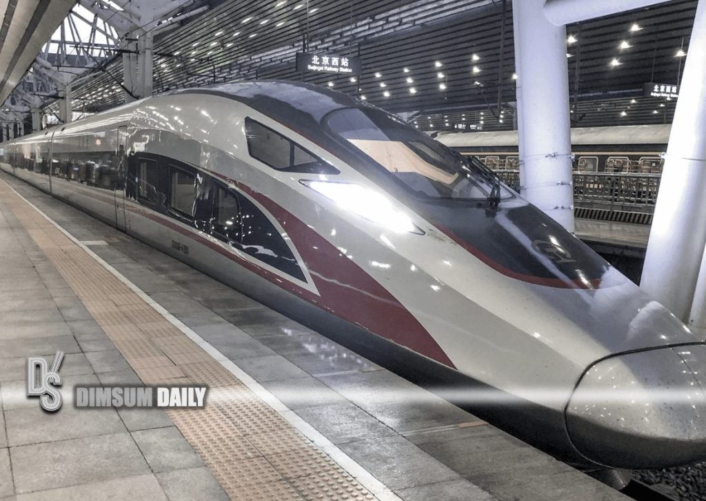 Long-distance high-speed trains to Mainland cities to fully resume ...