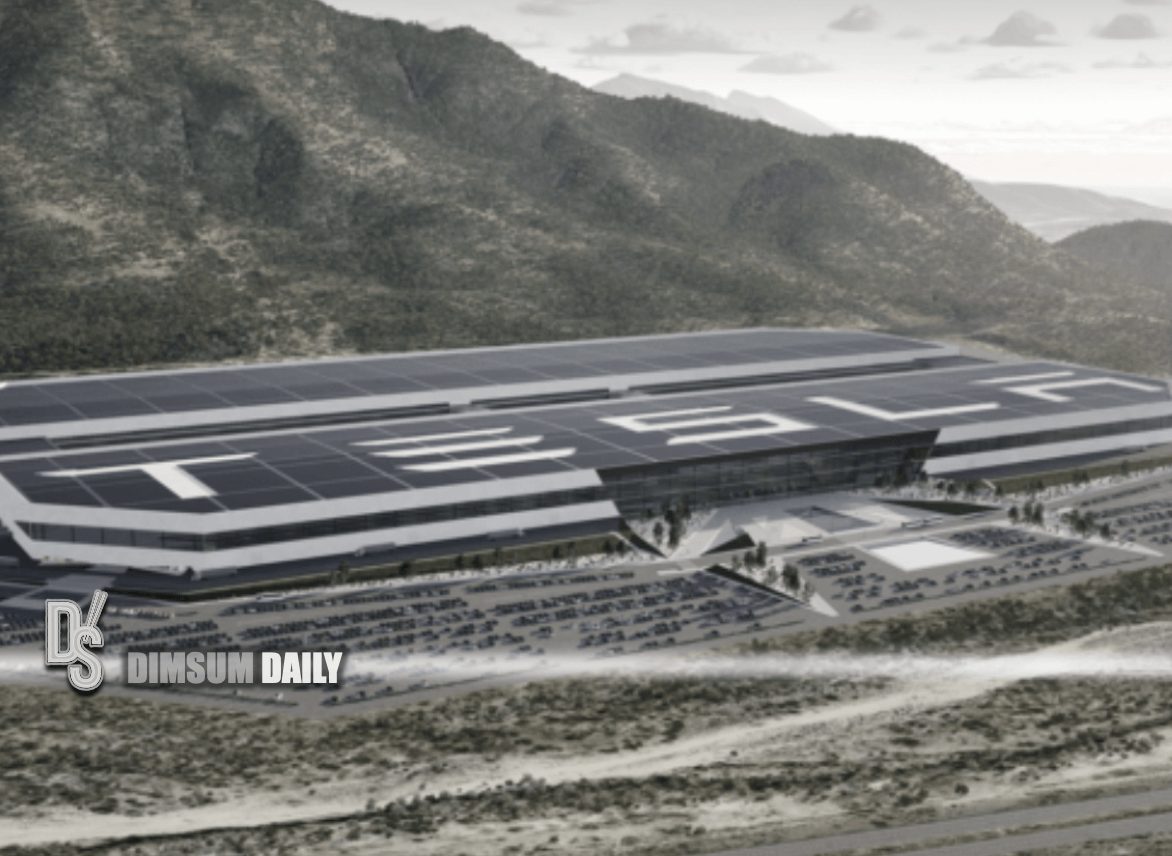 Tesla's gigafactory in Mexico to create over 5,000 jobs, says foreign ...
