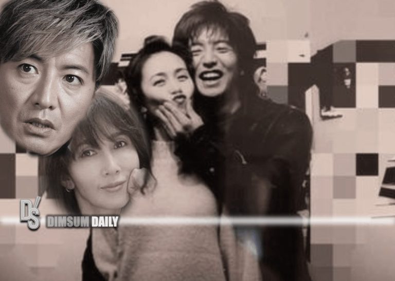 Divorce rumour between Japanese actor Takuya Kimura and wife surfaces again after she was ...