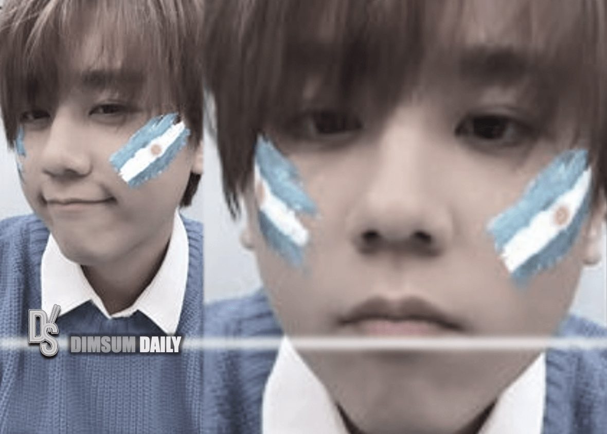 Keung To shares charming short video of himself on Instagram story ...