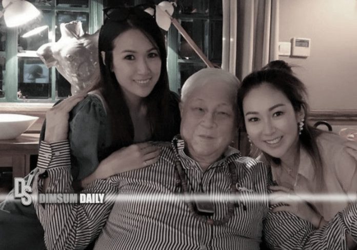 Father of Hong Kong actresses Jacquelin and Lisa Ching pass away at 83 ...