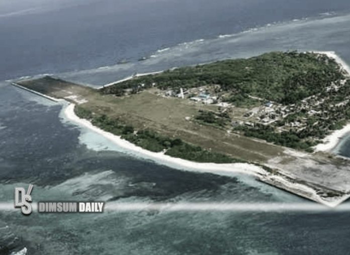 Philippines says Chinese navy ship and approximately 42 militia vessels ...