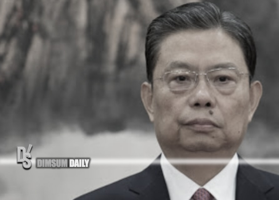Zhao Leji elected executive chairman of NPC session presidium - Dimsum ...