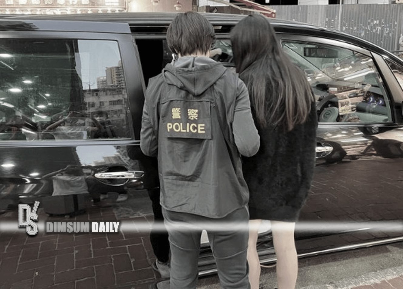 42-year-old Mainland prostitute arrested in Tsuen Wan for soliciting others to commit immoral ...