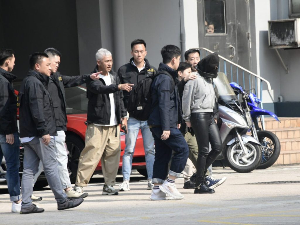 Latest arrested female social media influencer in connection with Abby ...