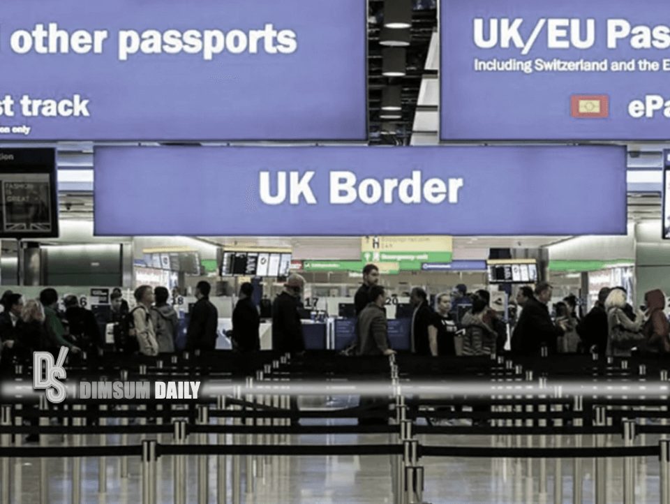 British govt introduces new illegal migration bill to expedite removal ...